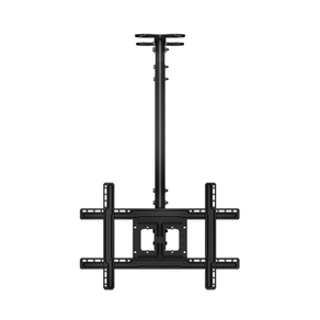 Suporte ELG de Teto V6 para TVs Planas e Curvas de 26" a 75" | Preto ...